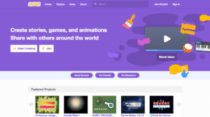 Scratch: A Visual Programming Language for Kids - Empathy School ...