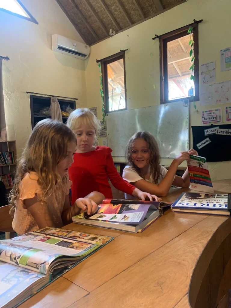 Primary - Empathy School – International Learning Community In Bali