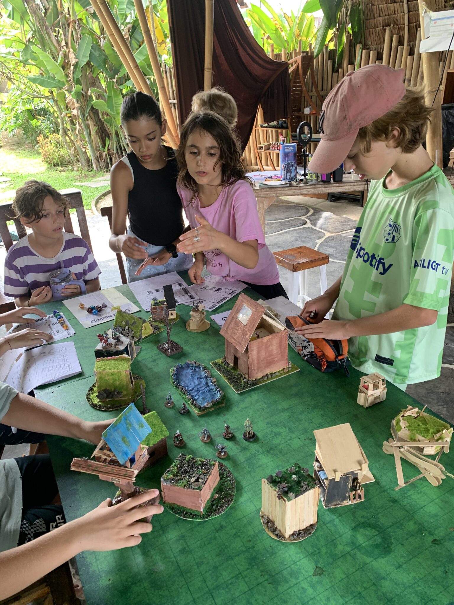 3.1 Art Programs At Empathy School - Empathy School – International Learning Community In Bali