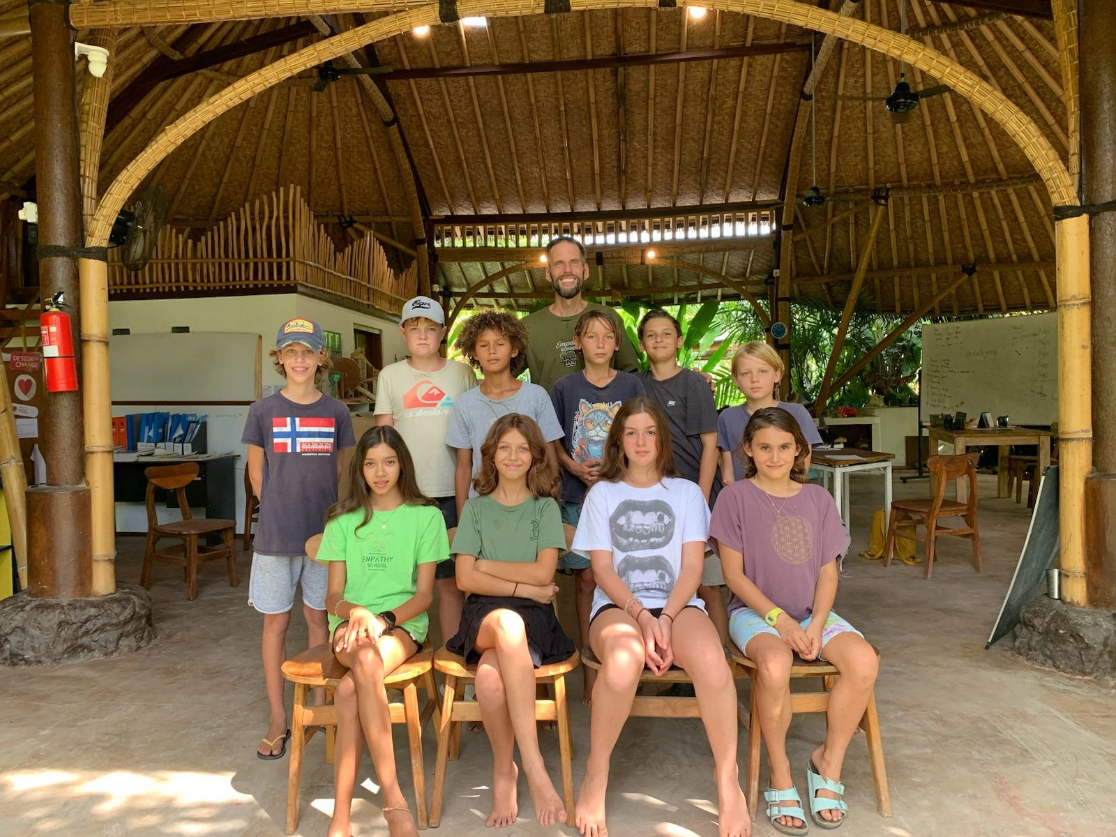 Middle Empathy School International